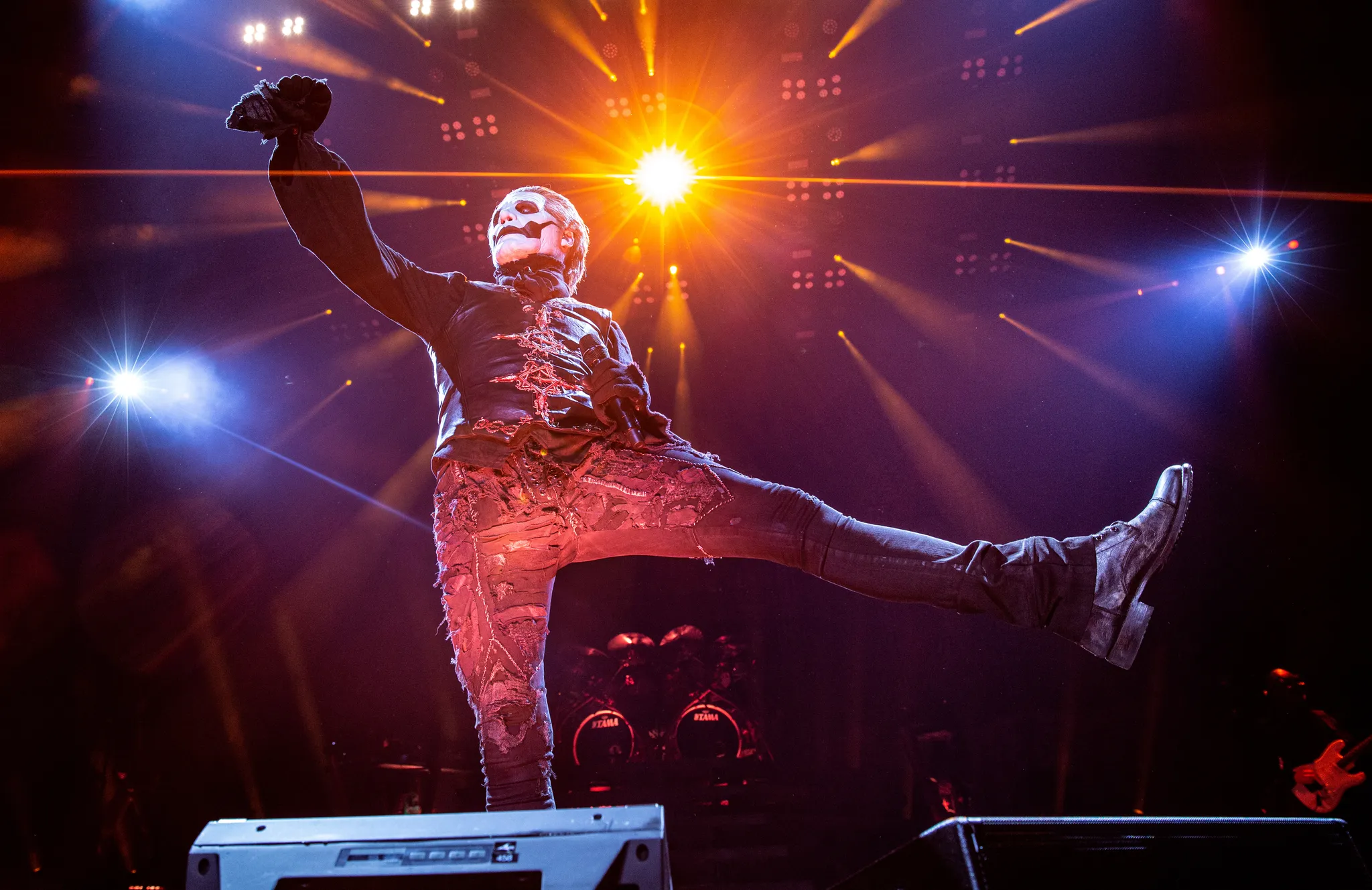 Live review: Ghost, London The O2 | Kerrang!