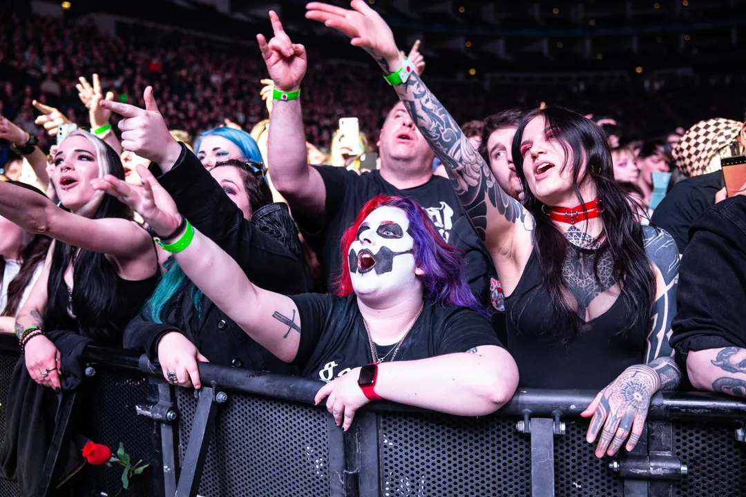 Live review: Ghost, London The O2 | Kerrang!