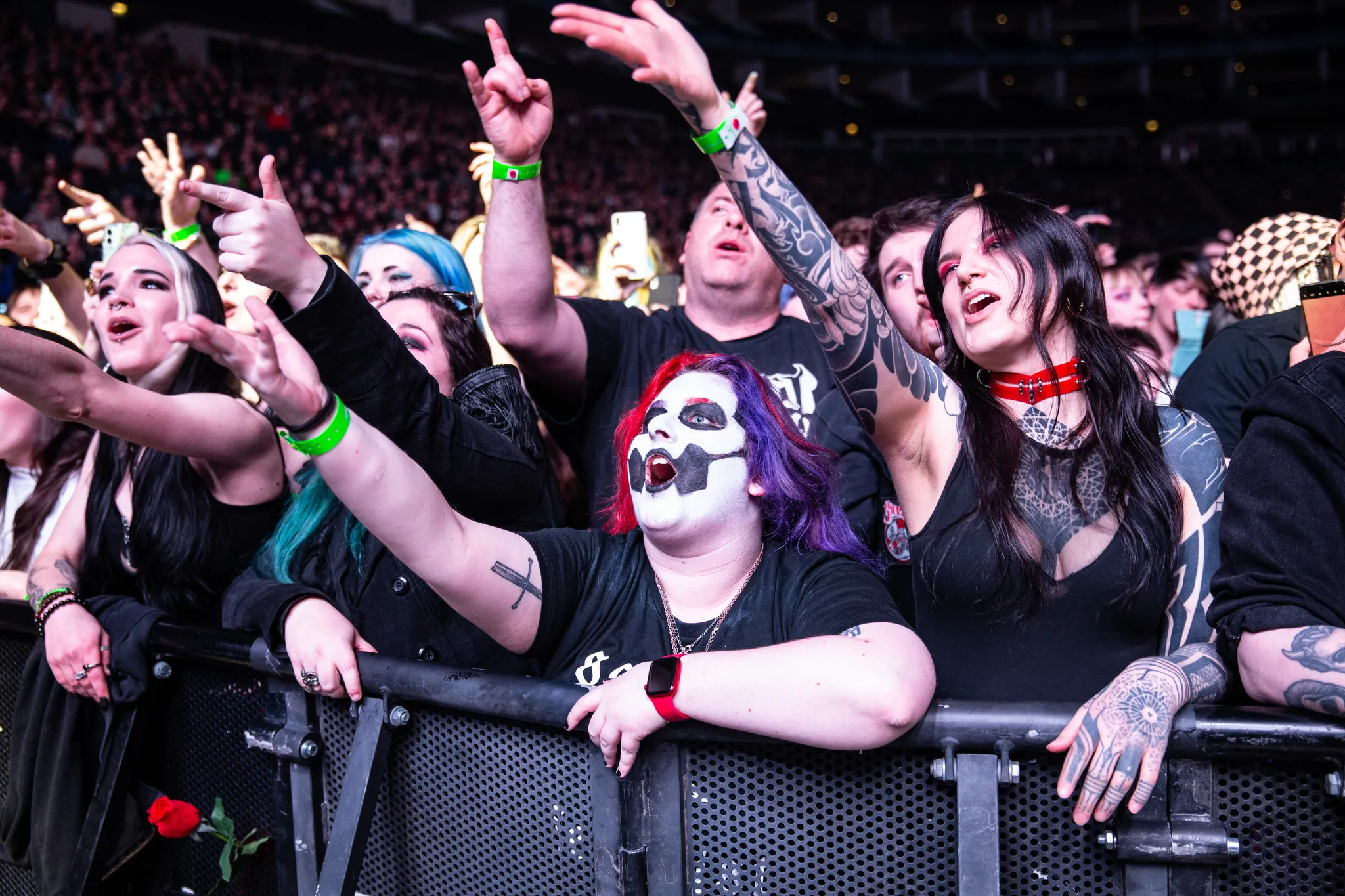 Live review: Ghost, London The O2 | Kerrang!