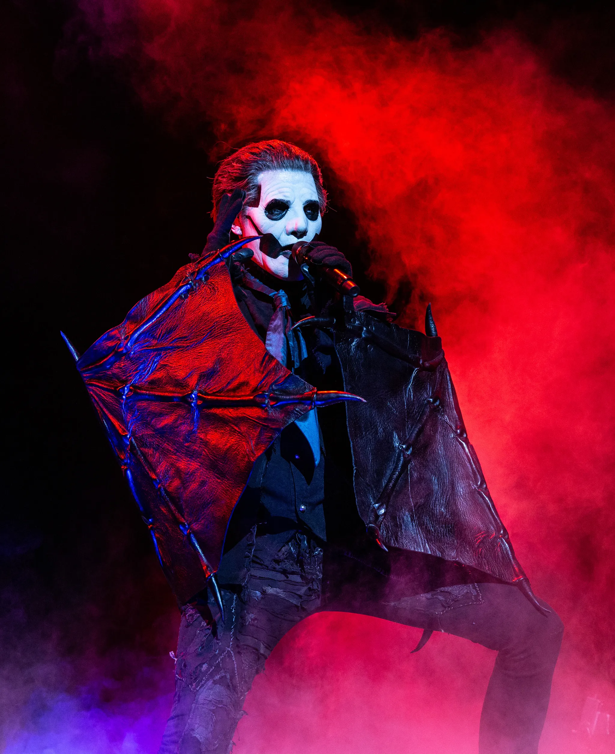 Live review: Ghost, London The O2 | Kerrang!