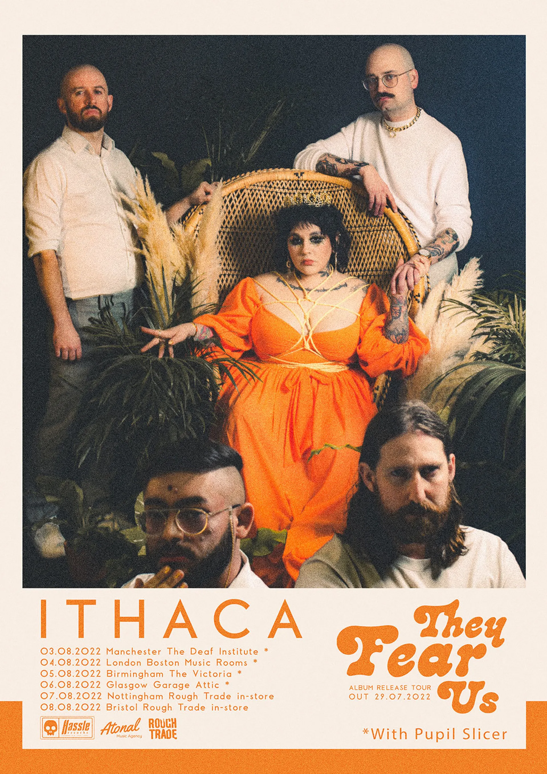Ithaca share “the most technically difficult song we’ve… | Kerrang!