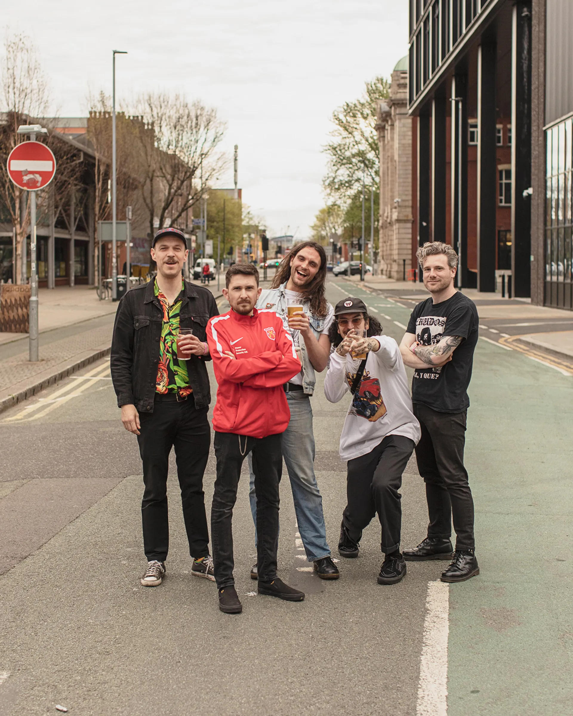 In pictures: The faces of Manchester Punk Festival | Kerrang!