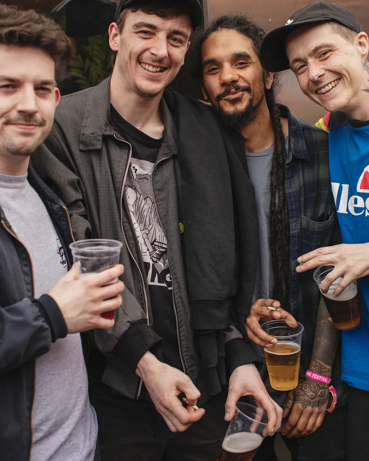 In pictures: The faces of Manchester Punk Festival | Kerrang!