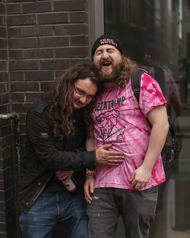 In pictures: The faces of Manchester Punk Festival | Kerrang!