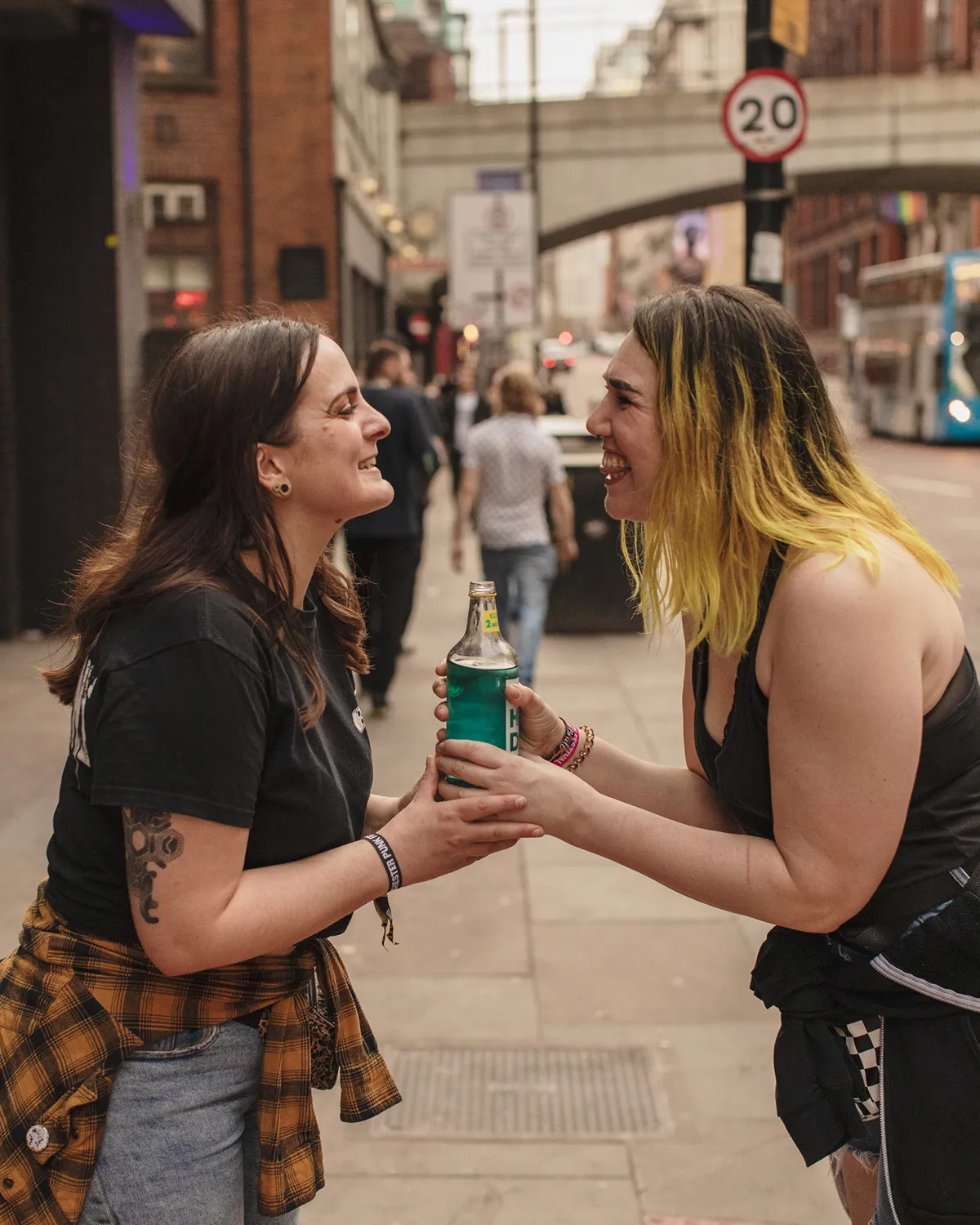 In pictures: The faces of Manchester Punk Festival | Kerrang!