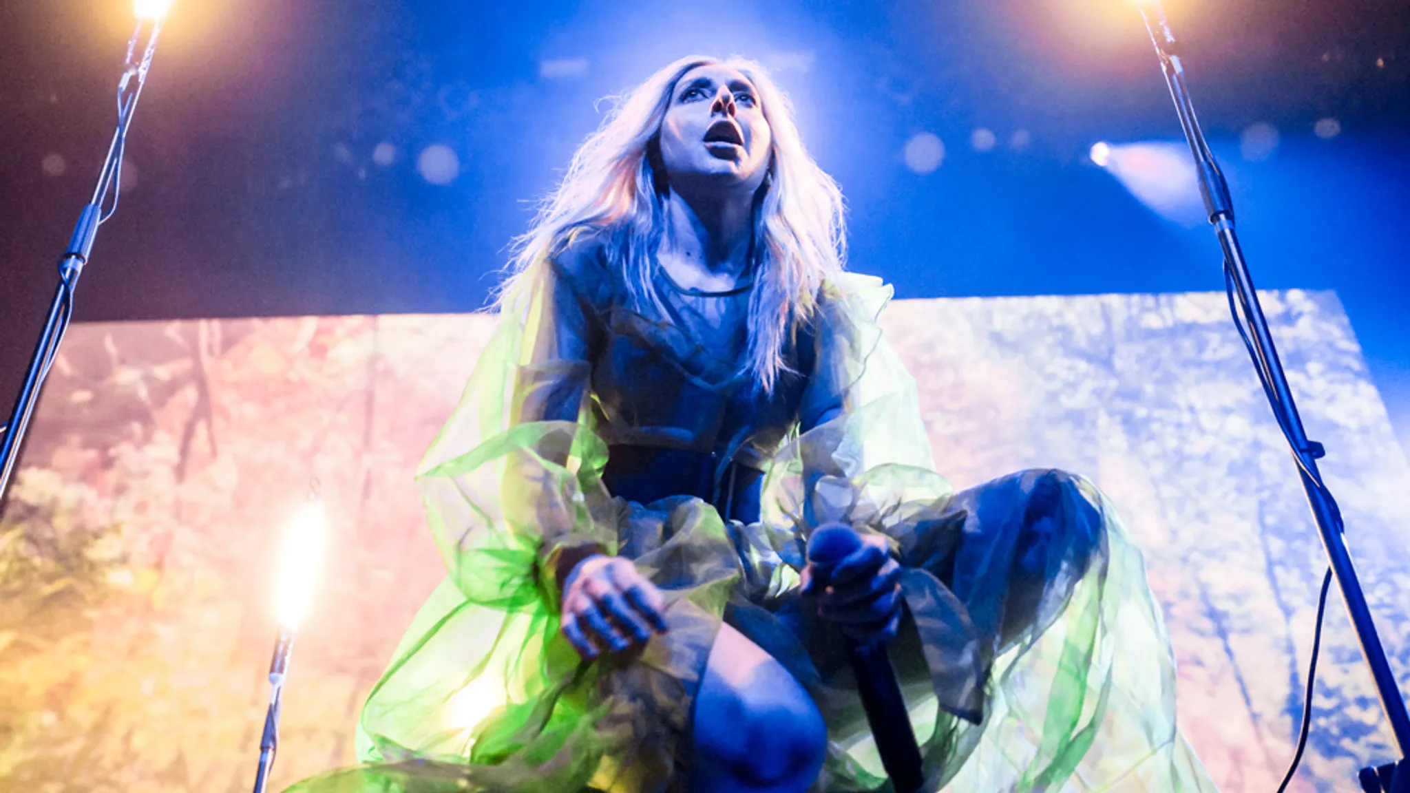 Reverend Kristin Michael Hayter: “My objective is to… | Kerrang!