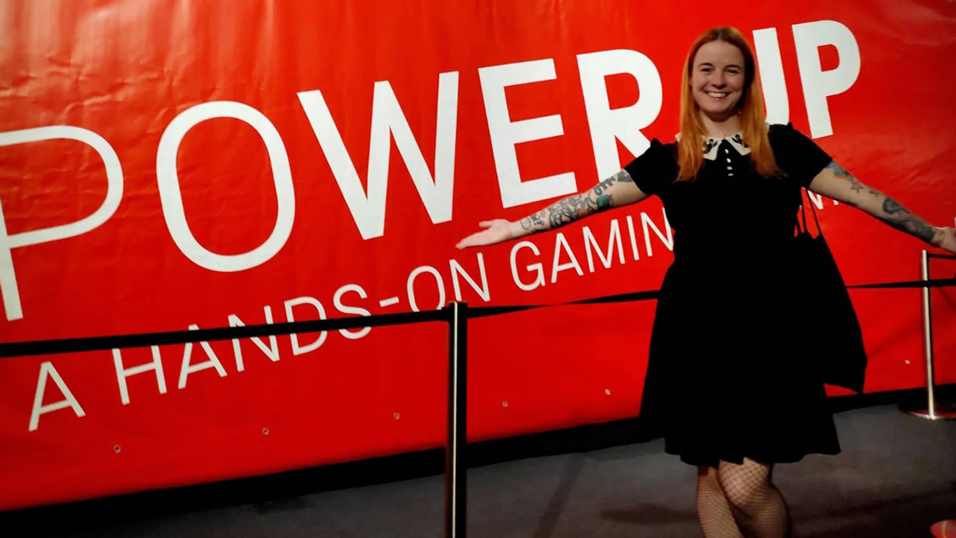 Mario, Mega Drives and multiplayer madness at Power UP | Kerrang!