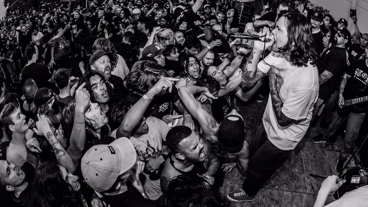 Bay Watch: Sunami | Kerrang!