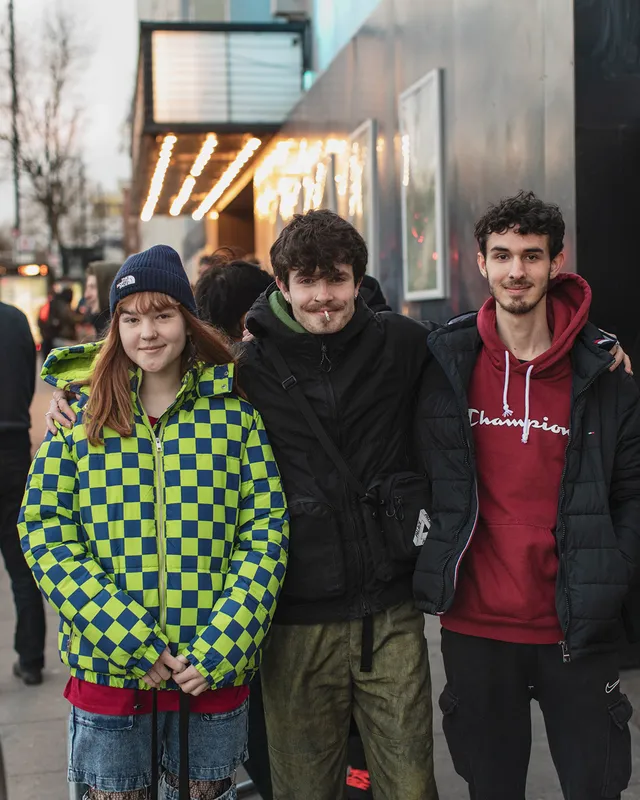 Who are The Chats’ fans? | Kerrang!