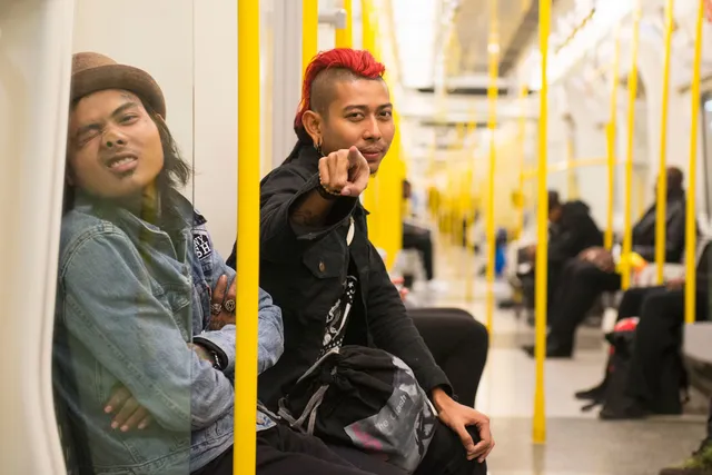 Anarchy In The UK: How Myanmar punks The Rebel Riot made… | Kerrang!