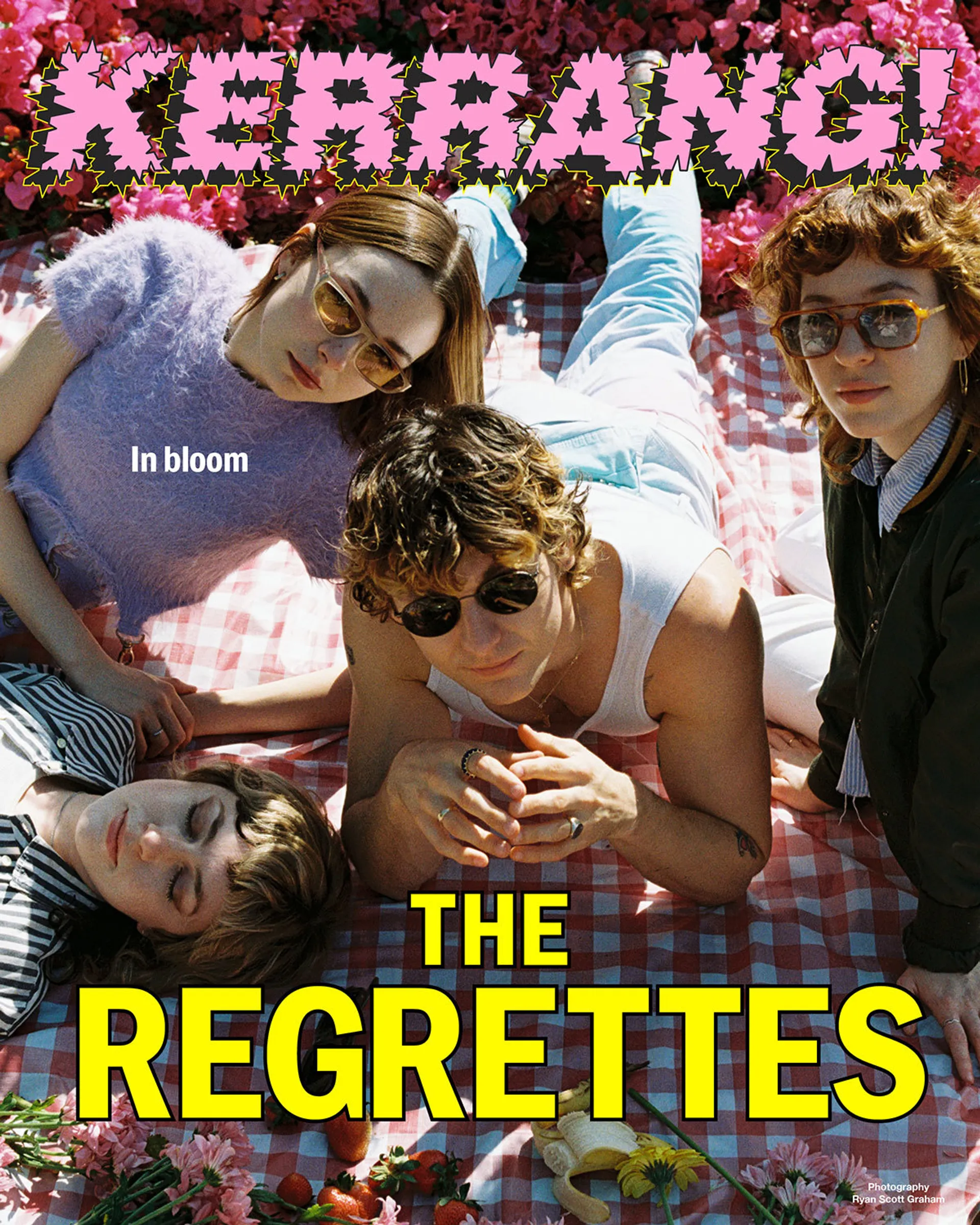 The Regrettes: “We’ve found ourselves, we’re stronger” | Kerrang!