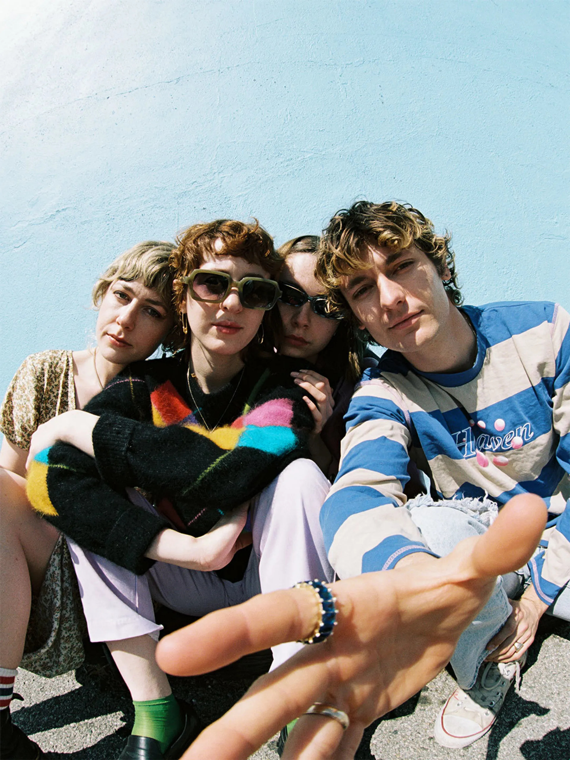 The Regrettes: “We’ve found ourselves, we’re stronger” | Kerrang!