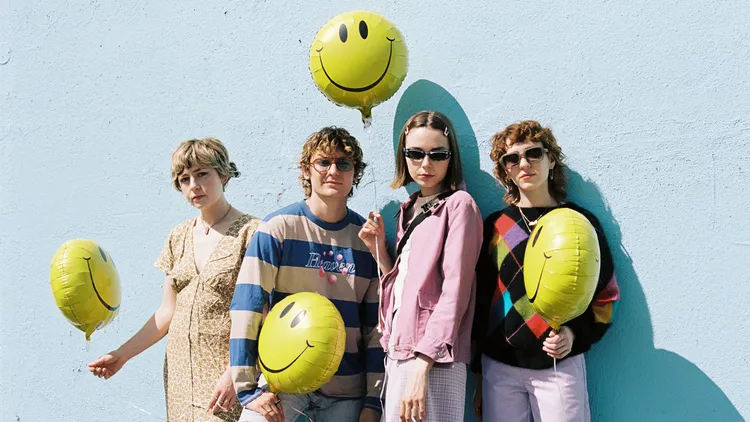 The Regrettes: “We’ve found ourselves, we’re stronger” | Kerrang!