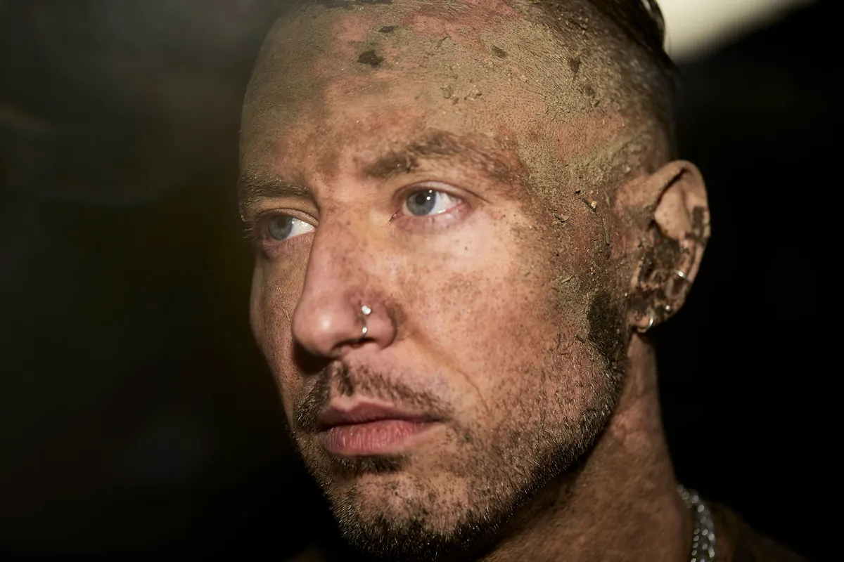 Greg Puciato: “Art comes from a place of abstraction, a… | Kerrang!