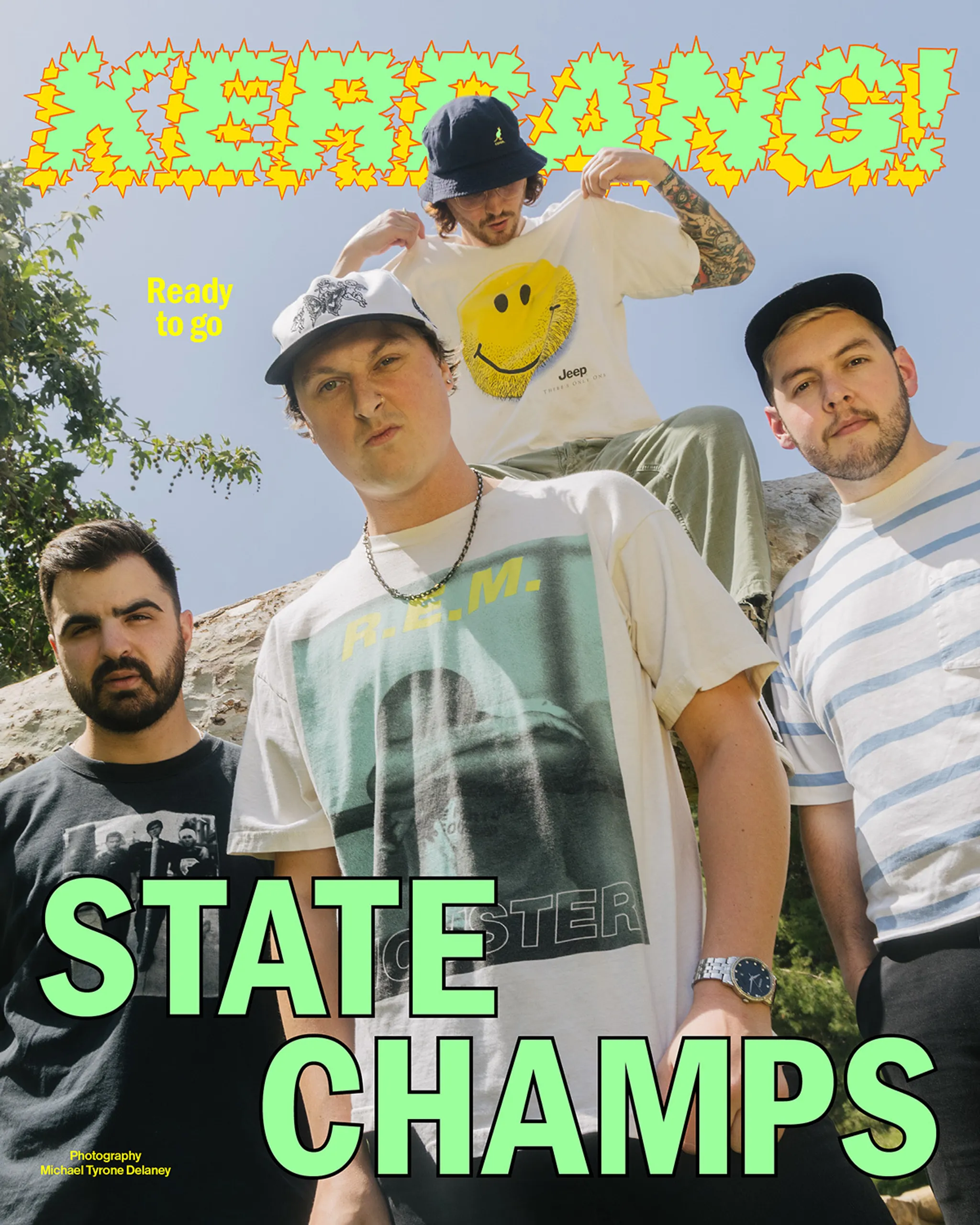 State Champs: “We know we’re good at this sh*t. We know… | Kerrang!