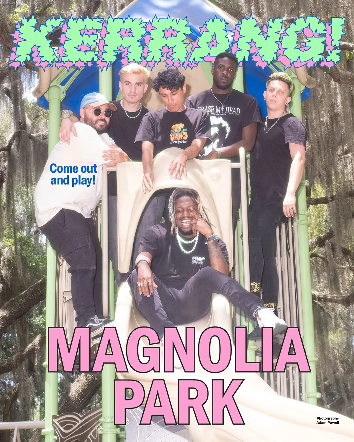 Magnolia Park: “The vision has always been to create… | Kerrang!