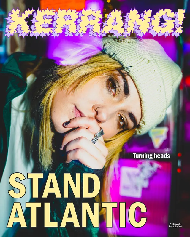 Stand Atlantic: “A lot of the Hollywood version of rock is… | Kerrang!