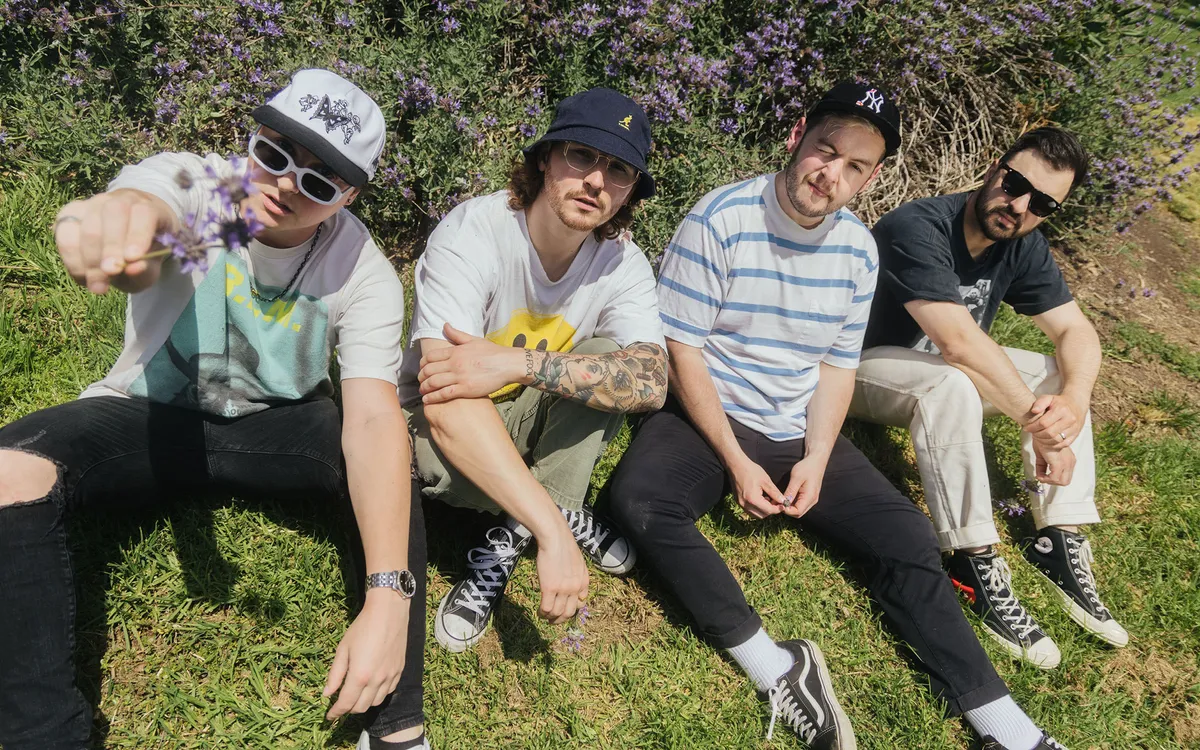 State Champs: “We know we’re good at this sh*t. We know… | Kerrang!