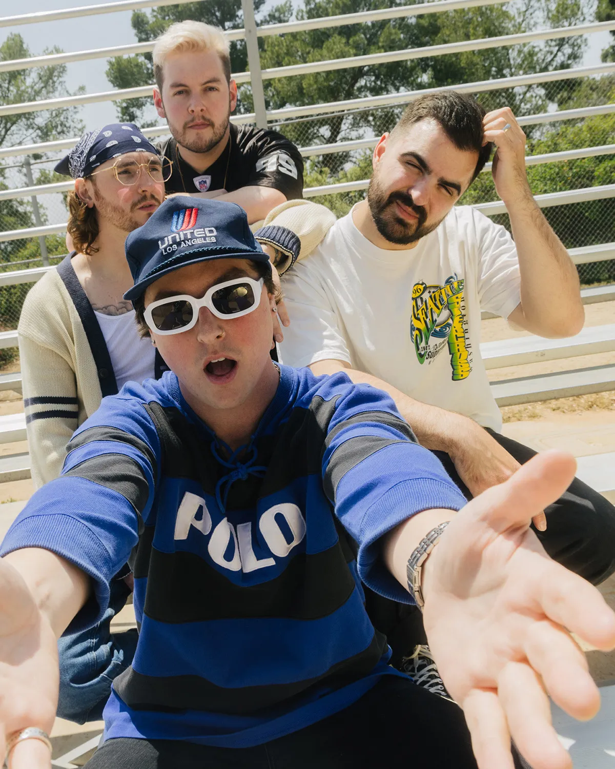 State Champs: “We know we’re good at this sh*t. We know… | Kerrang!