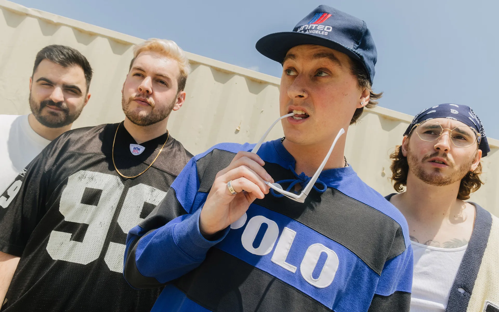 State Champs: “We know we’re good at this sh*t. We know… | Kerrang!