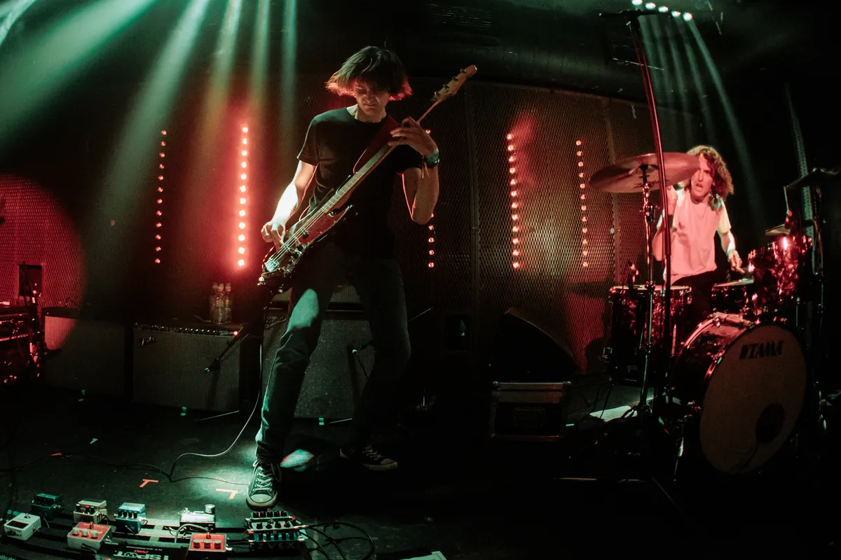 Live review: Taipei Houston, London Camden Assembly | Kerrang!