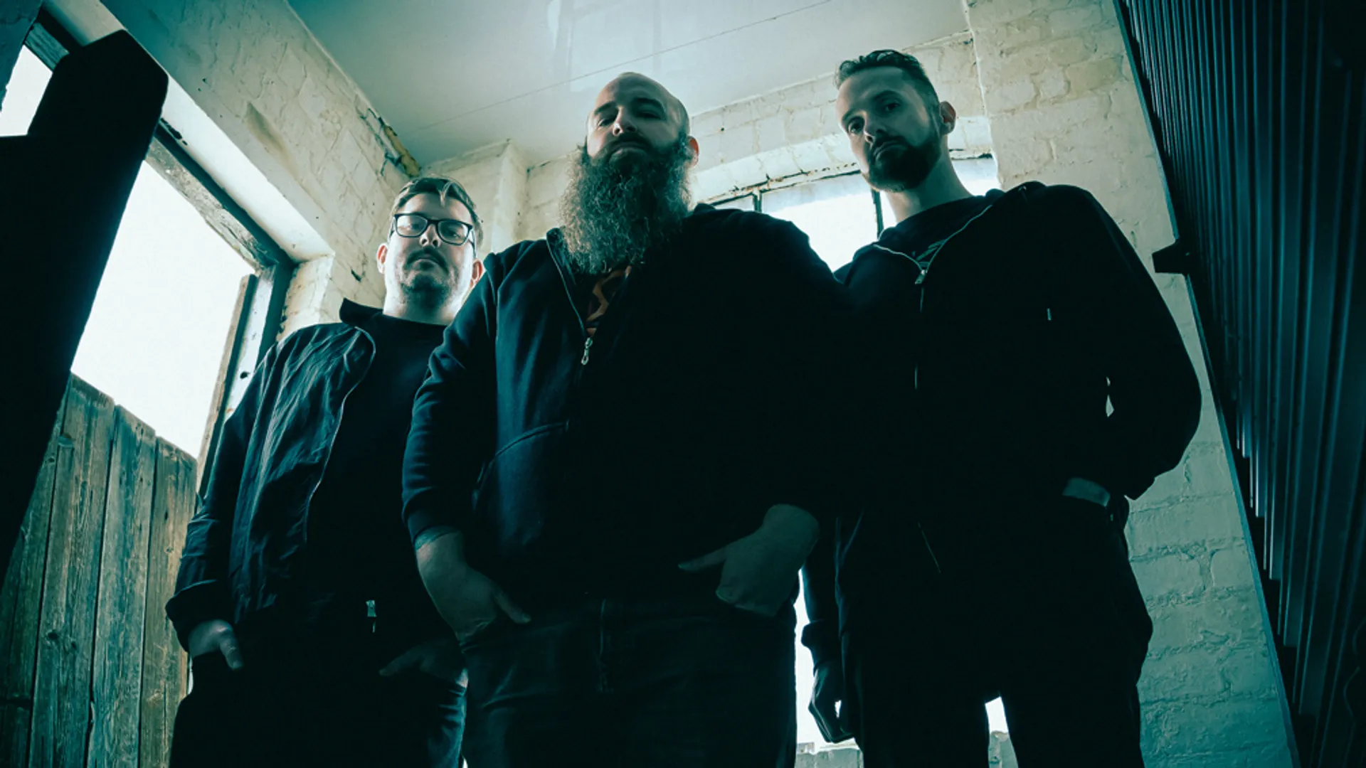 From industrial goth-pop to noise-punk: Alex Baker on the… | Kerrang!