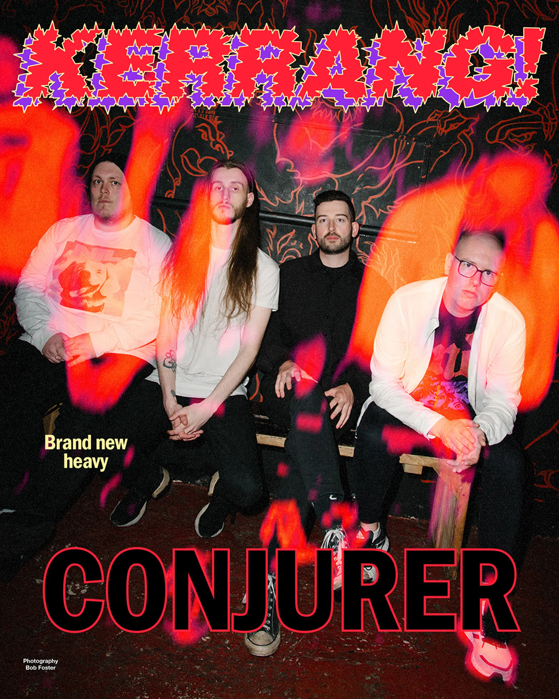 Conjurer: “Already, this band has come further than any of… | Kerrang!