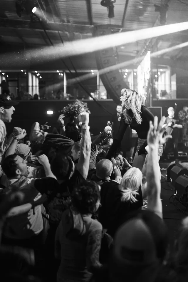 14 of the wildest moments from Outbreak Fest 2022 | Kerrang!