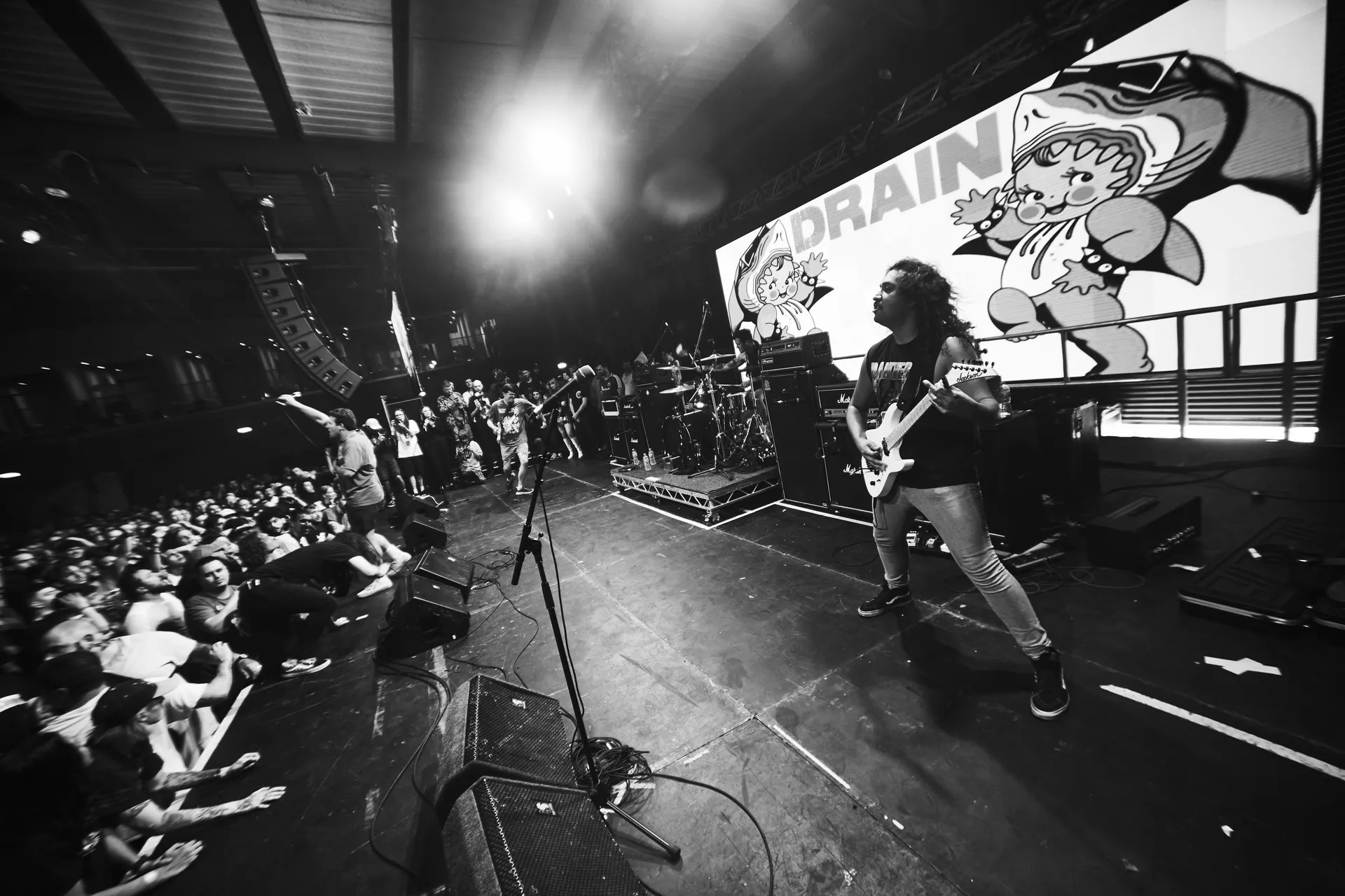 14 of the wildest moments from Outbreak Fest 2022 | Kerrang!