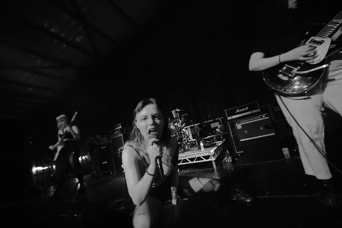 14 of the wildest moments from Outbreak Fest 2022 | Kerrang!