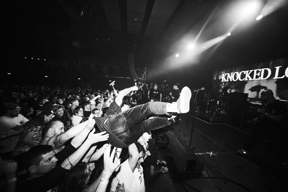 14 of the wildest moments from Outbreak Fest 2022 | Kerrang!