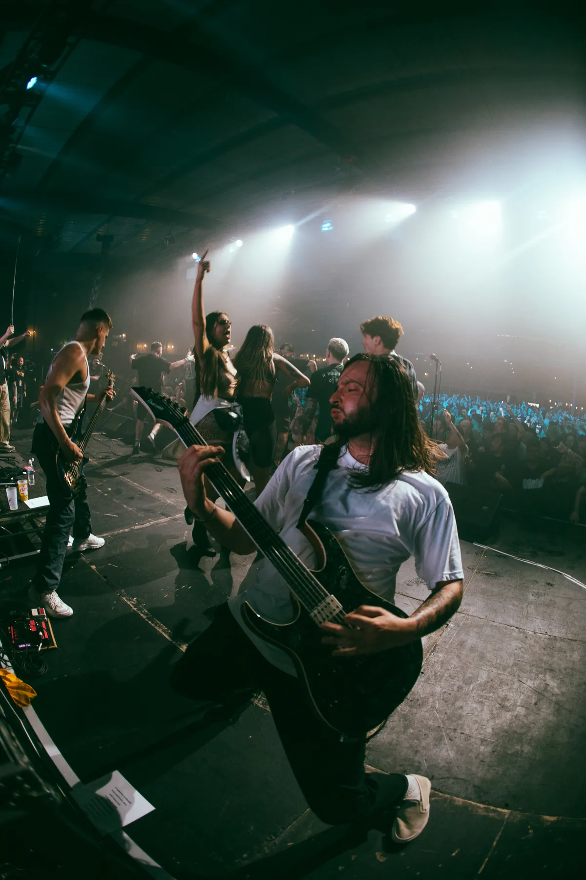 14 of the wildest moments from Outbreak Fest 2022 | Kerrang!