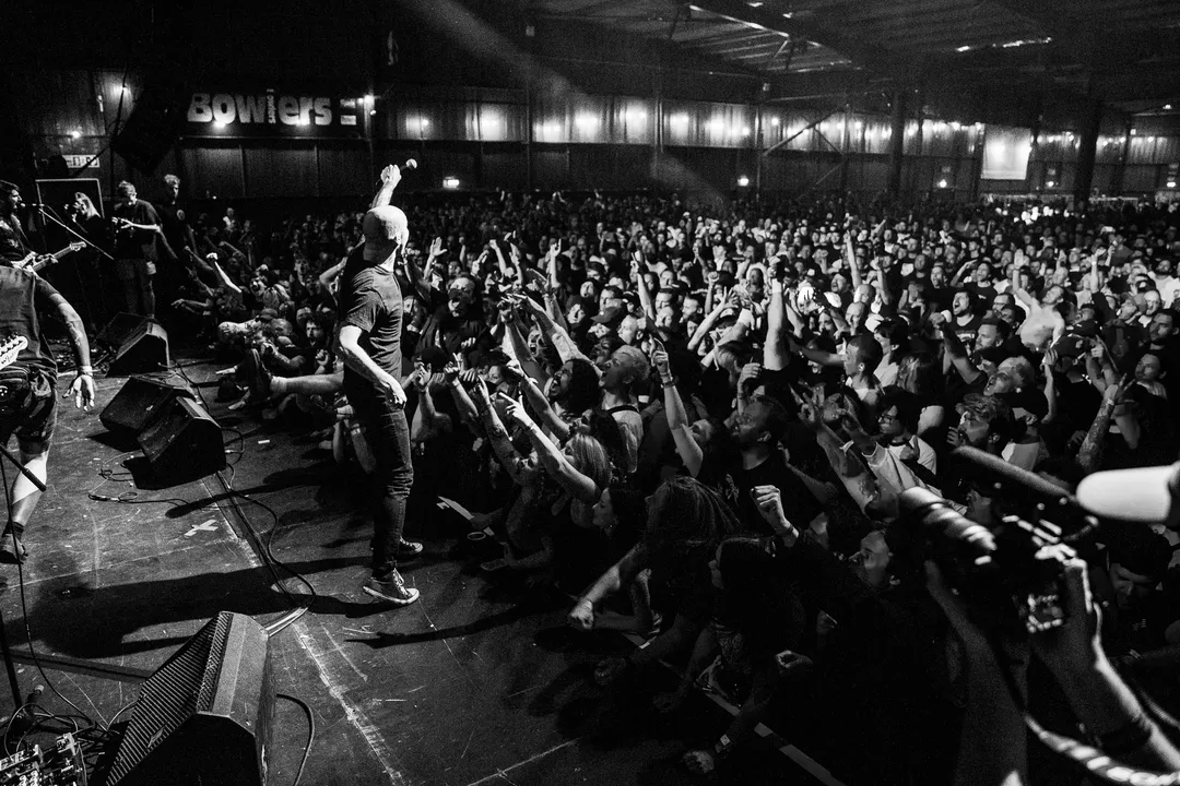 14 of the wildest moments from Outbreak Fest 2022 | Kerrang!