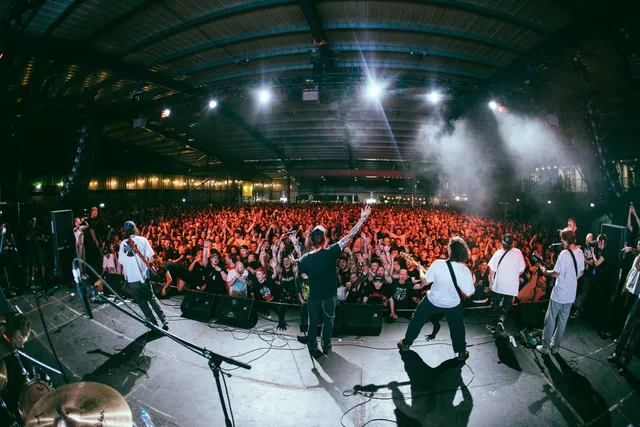 14 of the wildest moments from Outbreak Fest 2022 | Kerrang!