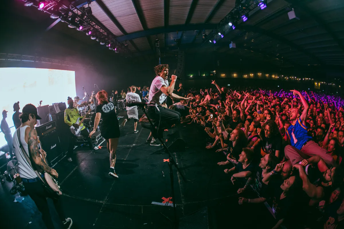 14 of the wildest moments from Outbreak Fest 2022 | Kerrang!