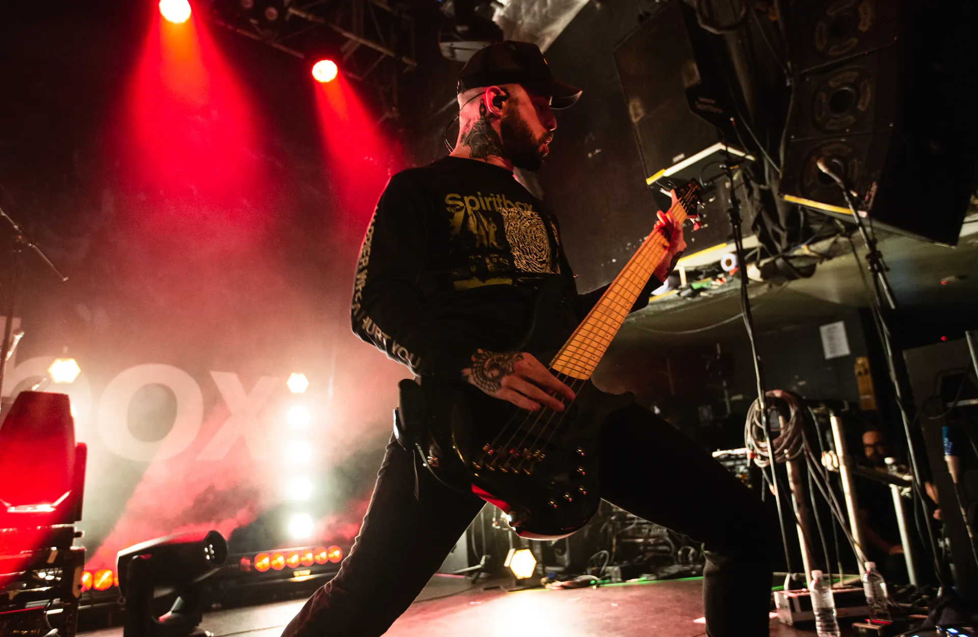 Live review: Spiritbox, London O2 Academy Islington | Kerrang!