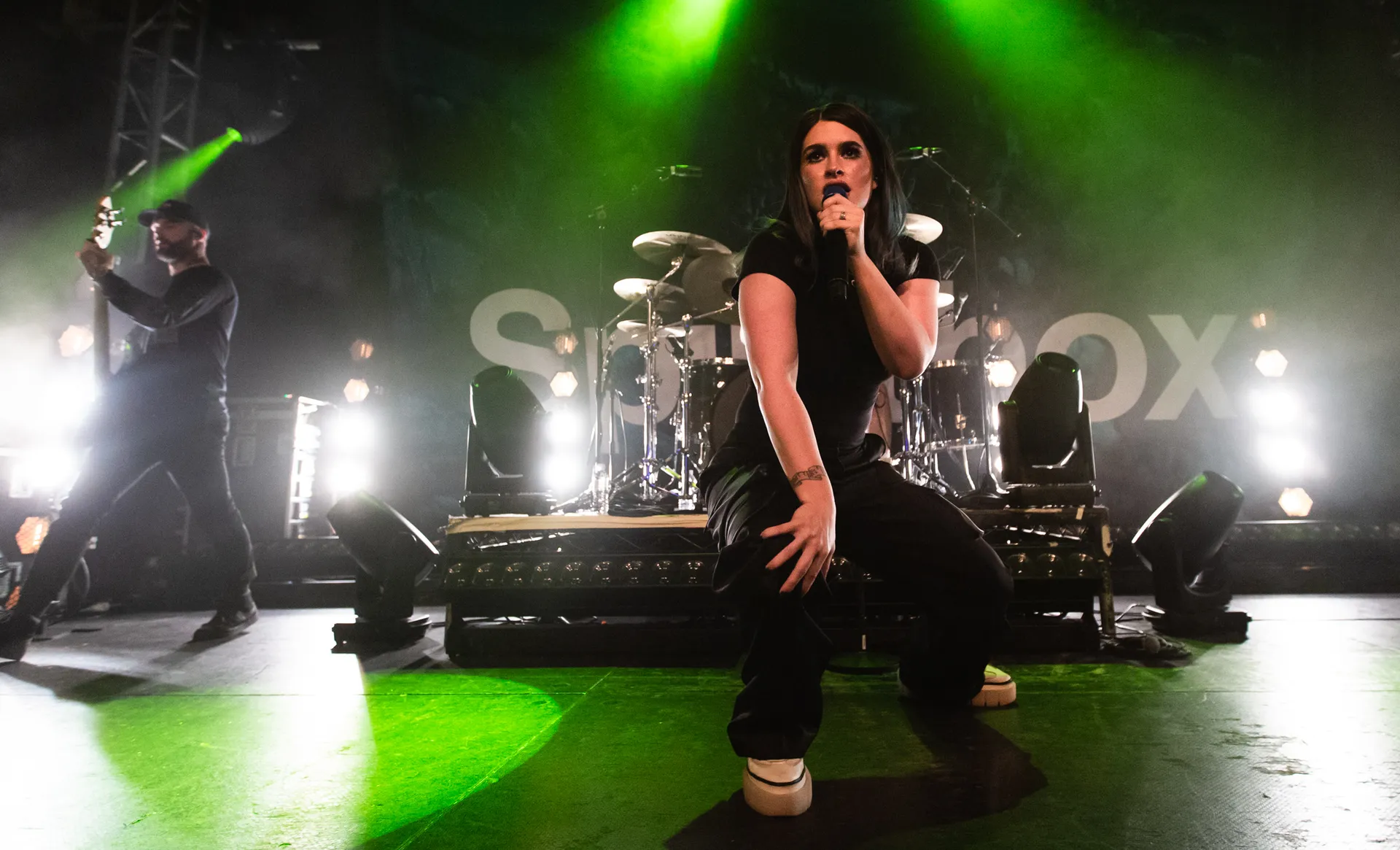 Live review: Spiritbox, London O2 Academy Islington | Kerrang!