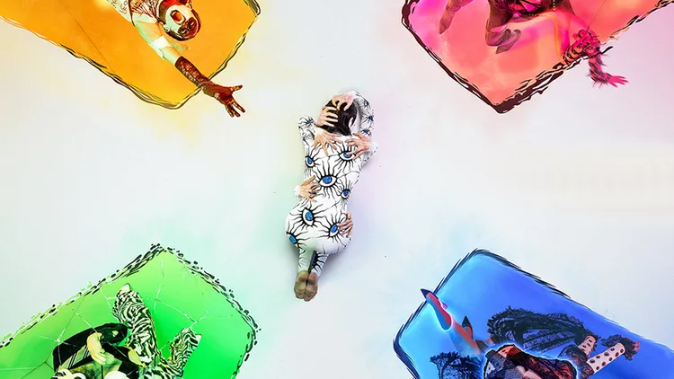 Album review: Banks Arcade – Future Lovers | Kerrang!