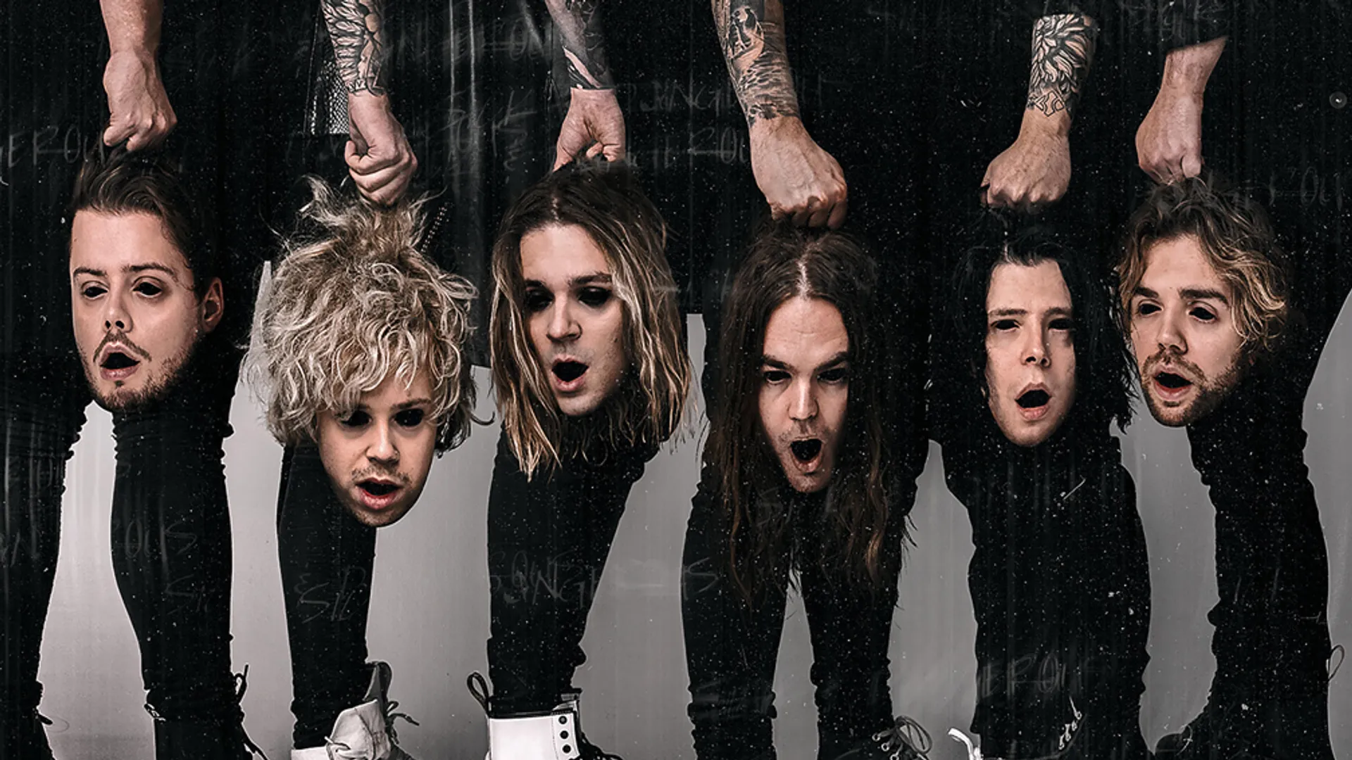 Blind Channel: “One day we want to be in the same… | Kerrang!