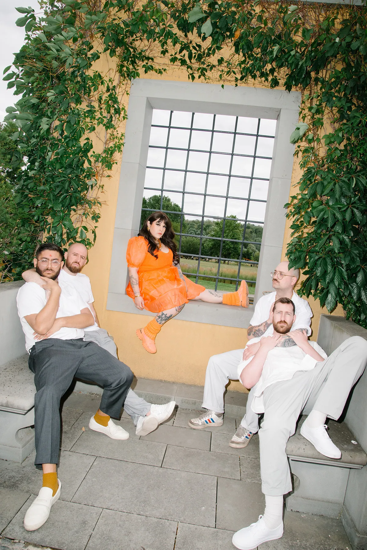 Ithaca: “This is about divine feminine power” | Kerrang!