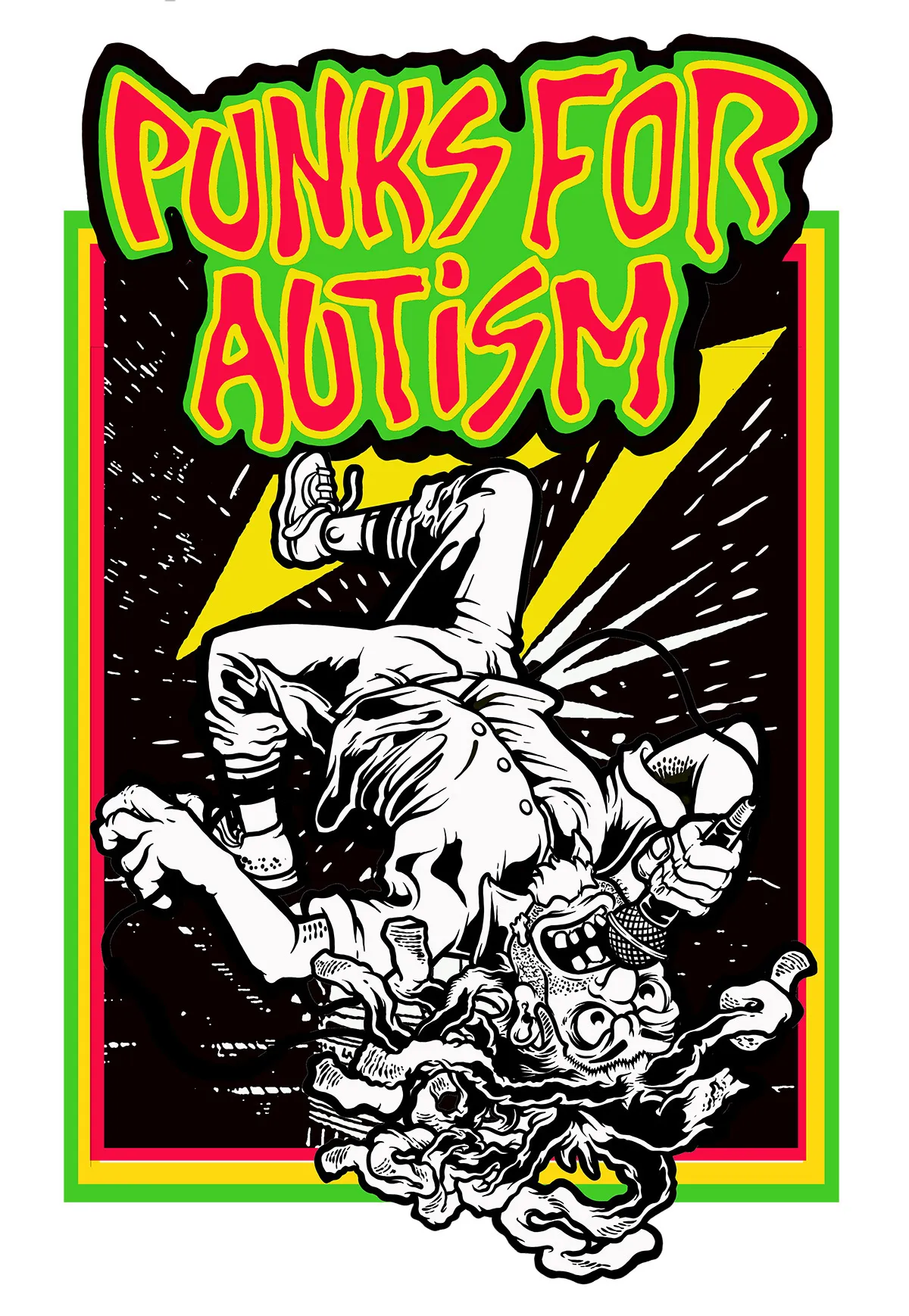 Punks For Autism: Meet the punk veterans changing… | Kerrang!