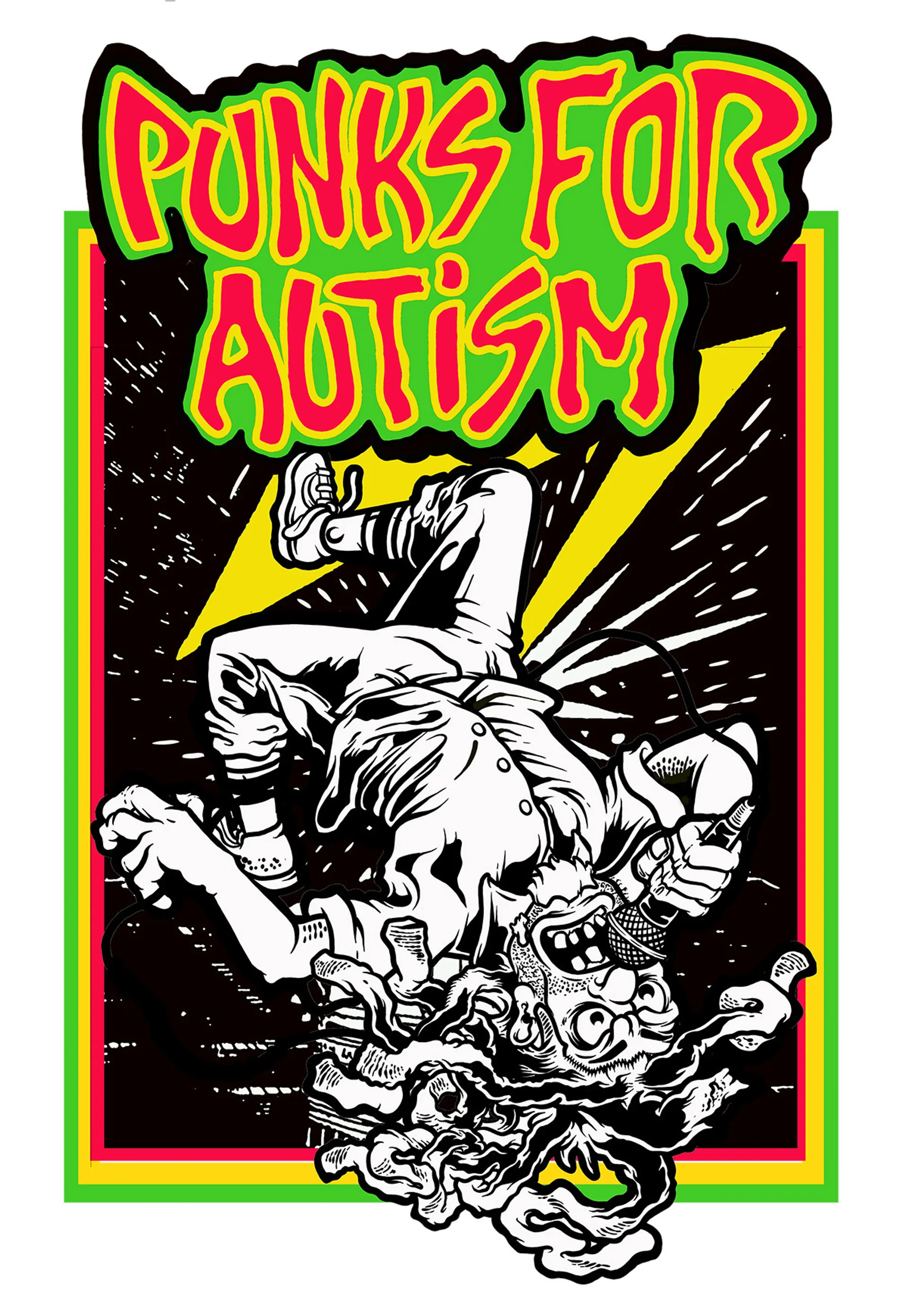 Punks For Autism: Meet the punk veterans changing… | Kerrang!