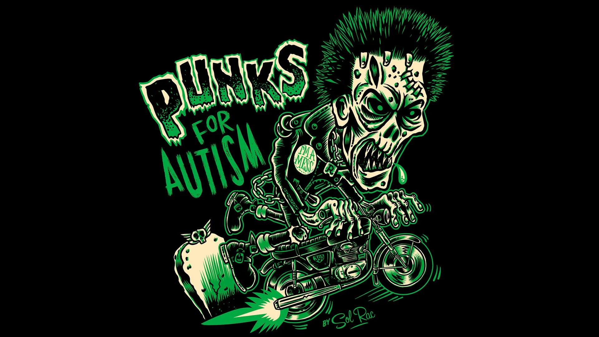 Punks For Autism: Meet the punk veterans changing… | Kerrang!
