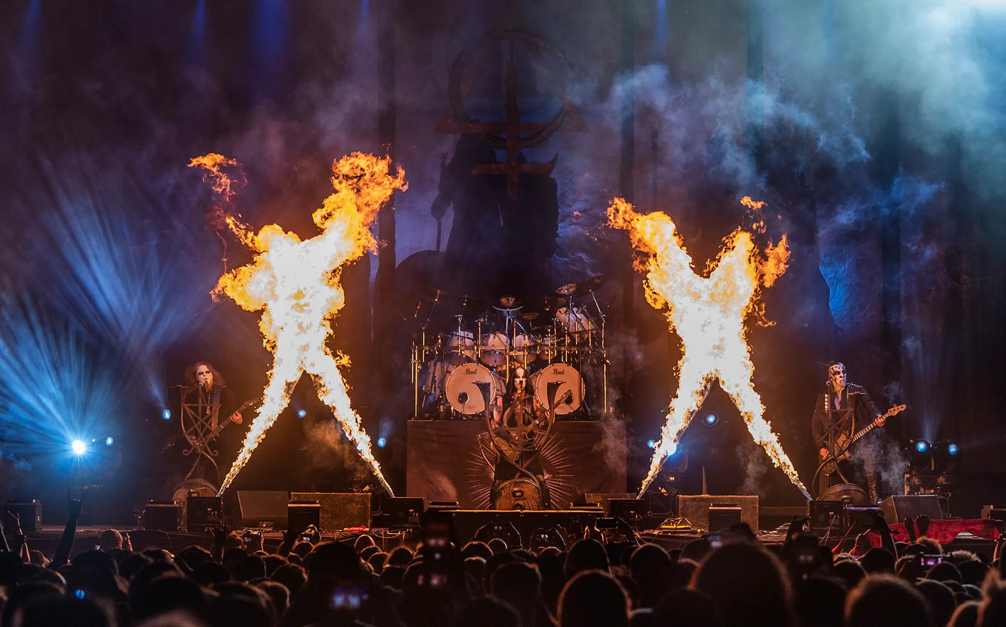 Album review: Behemoth – Opvs Contra Natvram | Kerrang!