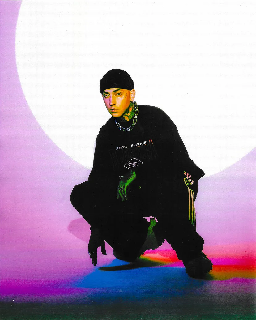 blackbear: “A rock star used to be sex, drugs and… | Kerrang!