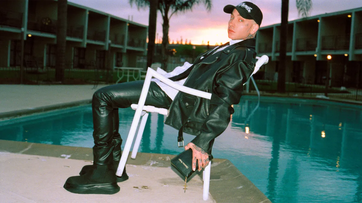 blackbear: “A rock star used to be sex, drugs and… | Kerrang!