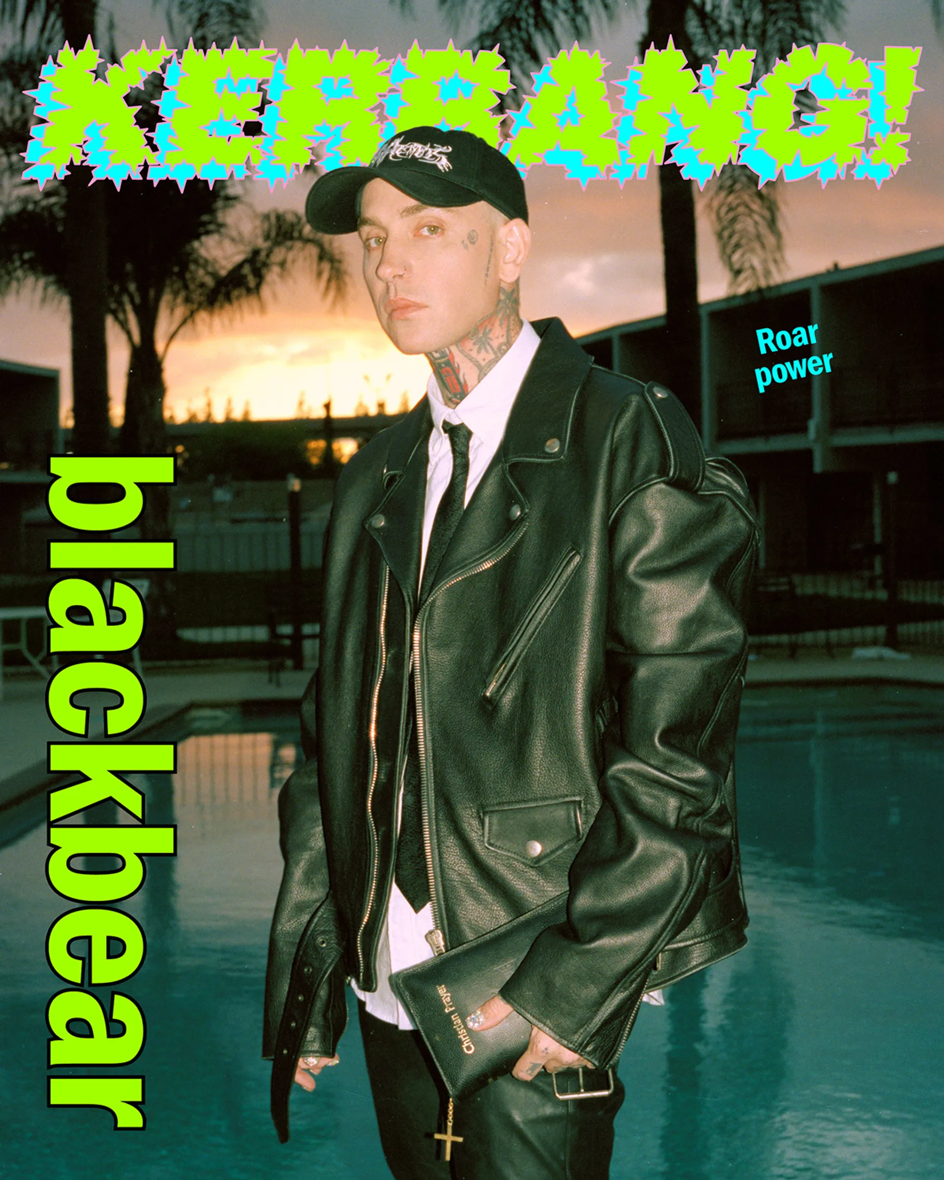 blackbear: “A rock star used to be sex, drugs and… | Kerrang!