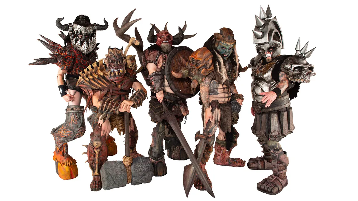 Inside the cult of GWAR: “We might be weirdos, but there… | Kerrang!