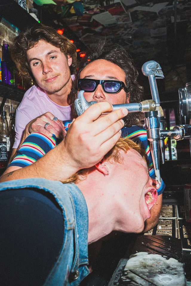 The Chats: “There’s a lot of people out there who can get… | Kerrang!