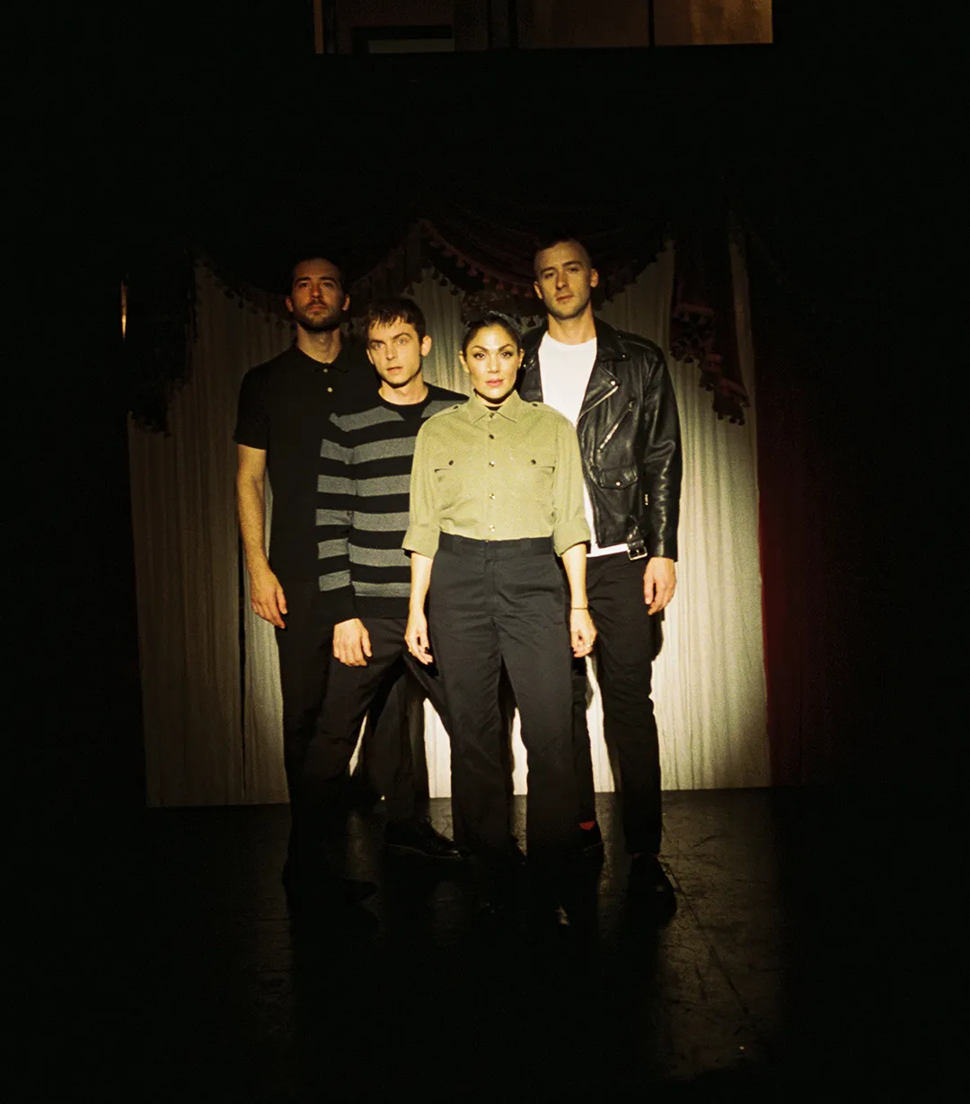 The Interrupters: “I started singing as an act of… | Kerrang!